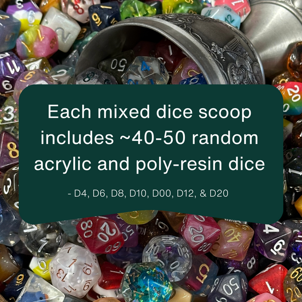 Polymer Dice