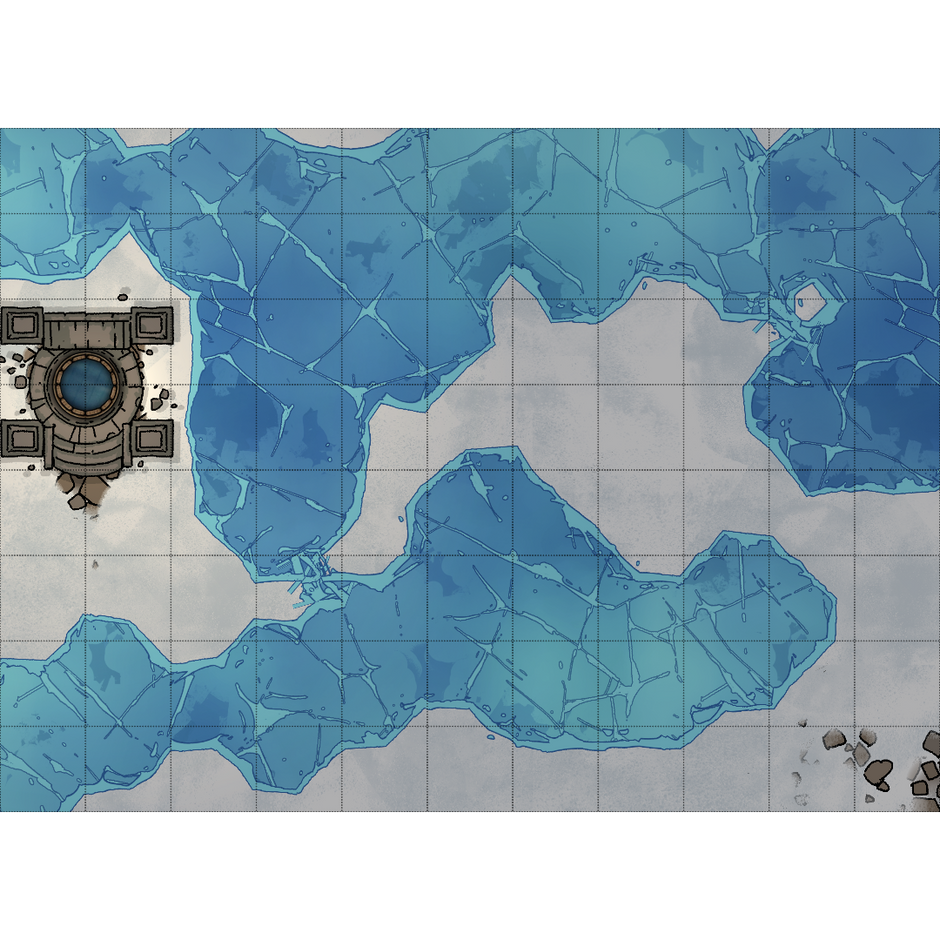 D8 Night - A Romantic D&D Adventure for 2