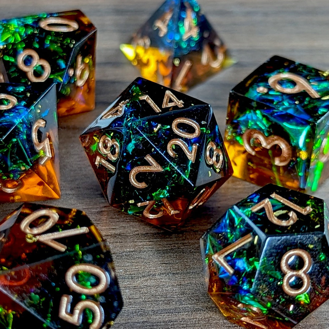 D&D Dice Sets
