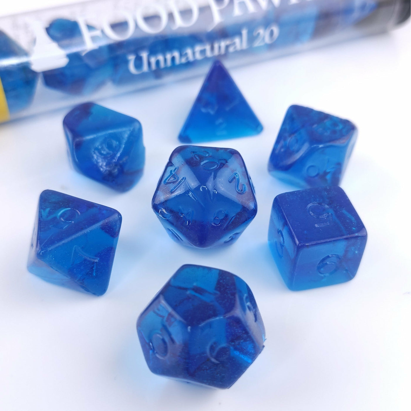 Purveyors of Fine Dice & TTRPG Accessories